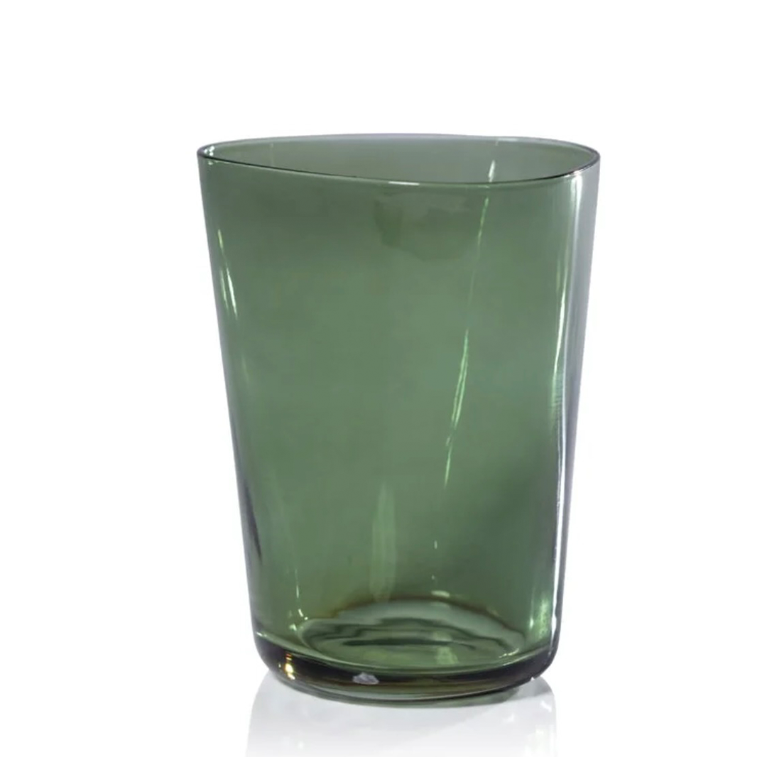 Triangular Tumbler Green – Maison53