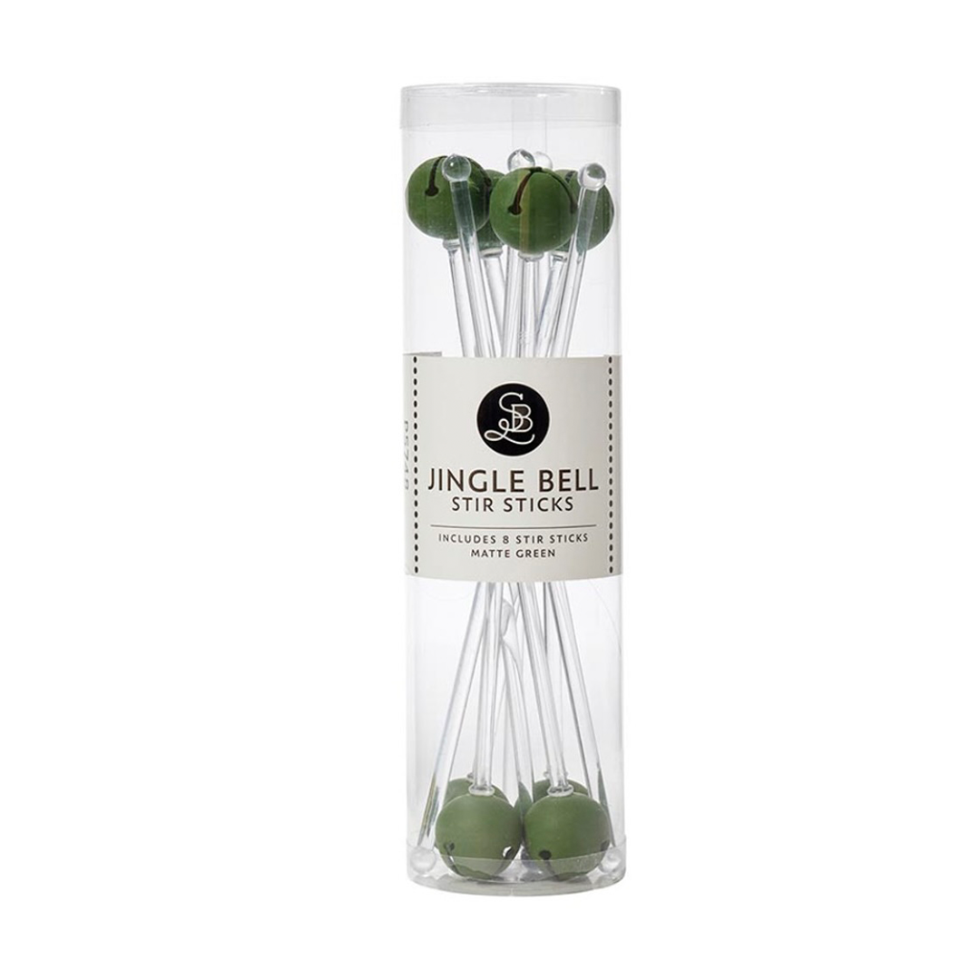 Green Bell Stir Sticks – Maison53