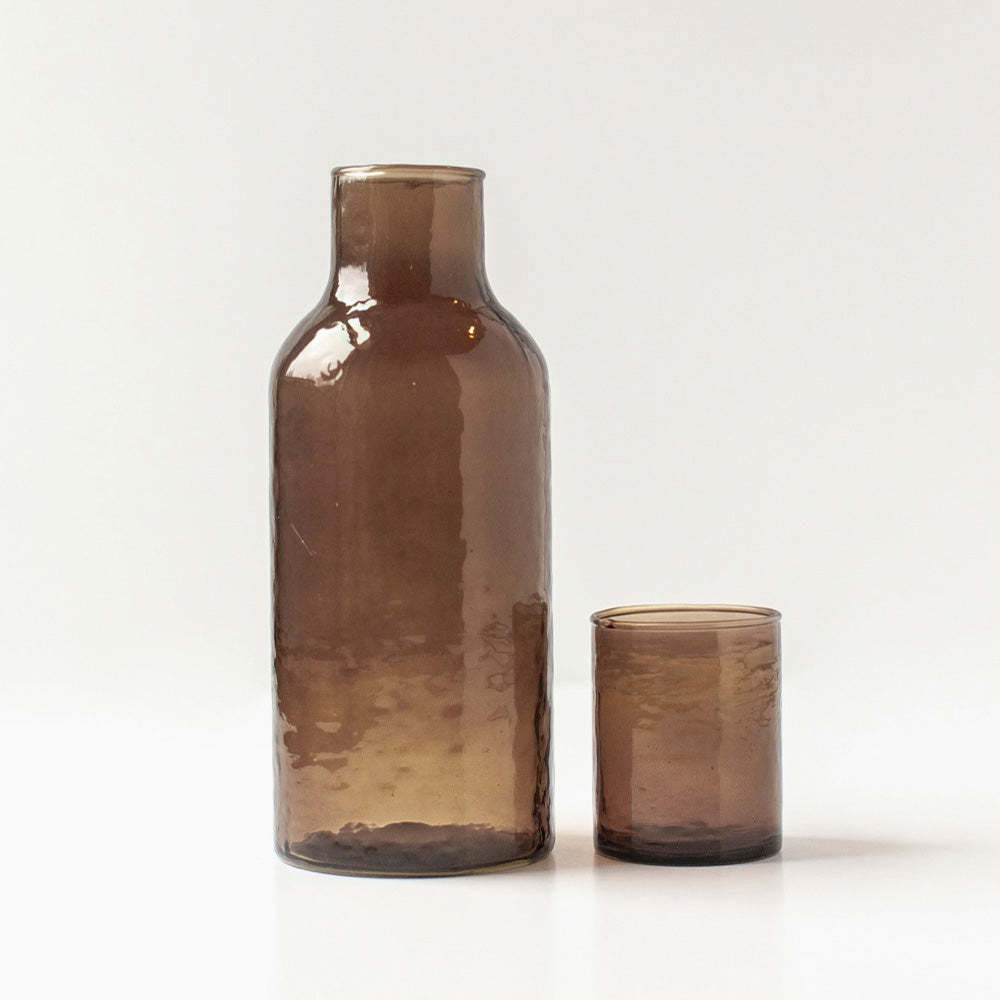 Hammered Carafe Brown – Maison53