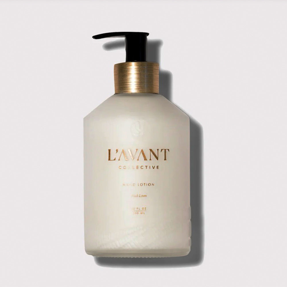 L'AVANT Hand Lotion - Fresh Linen – Maison53
