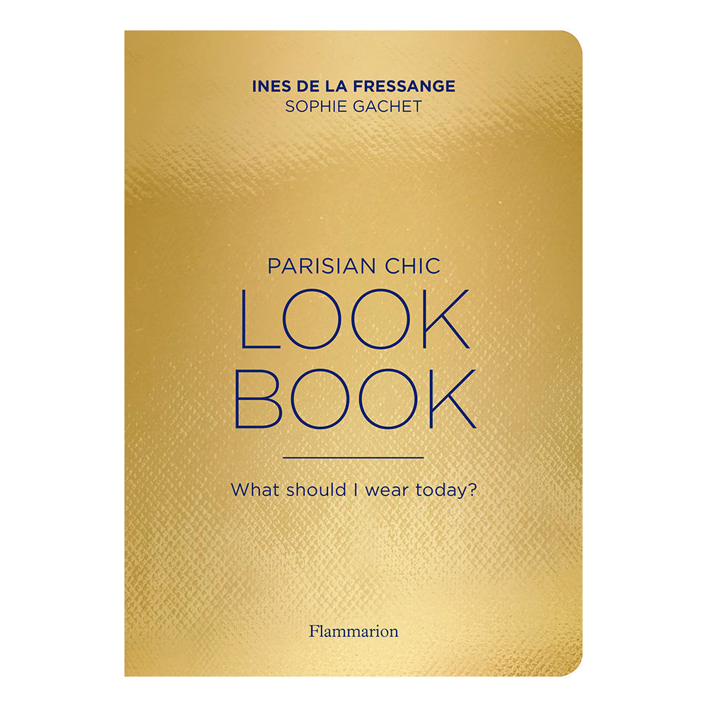 Parisian Chic Look Book – Maison53