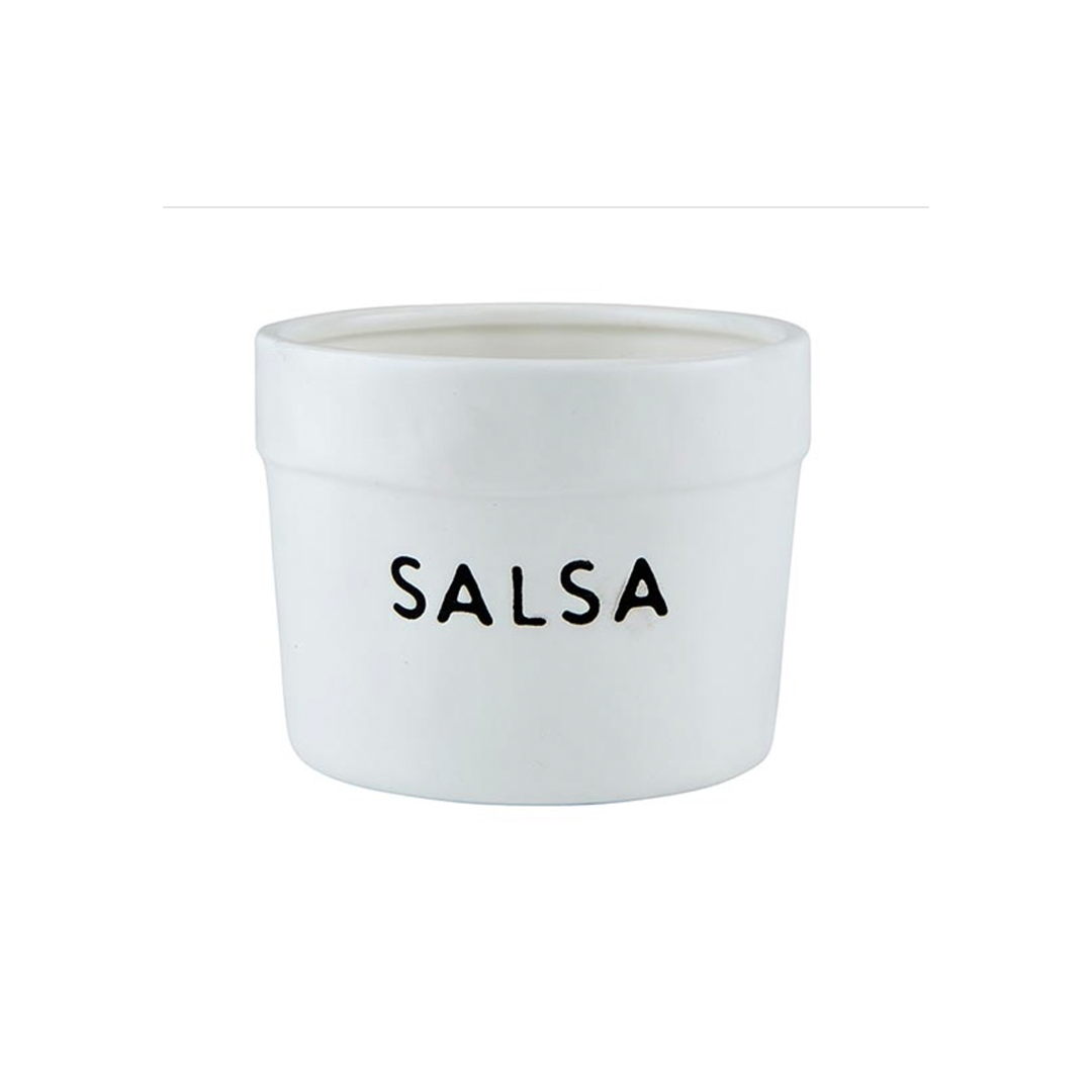 Ceramic Salsa Holder – Maison53